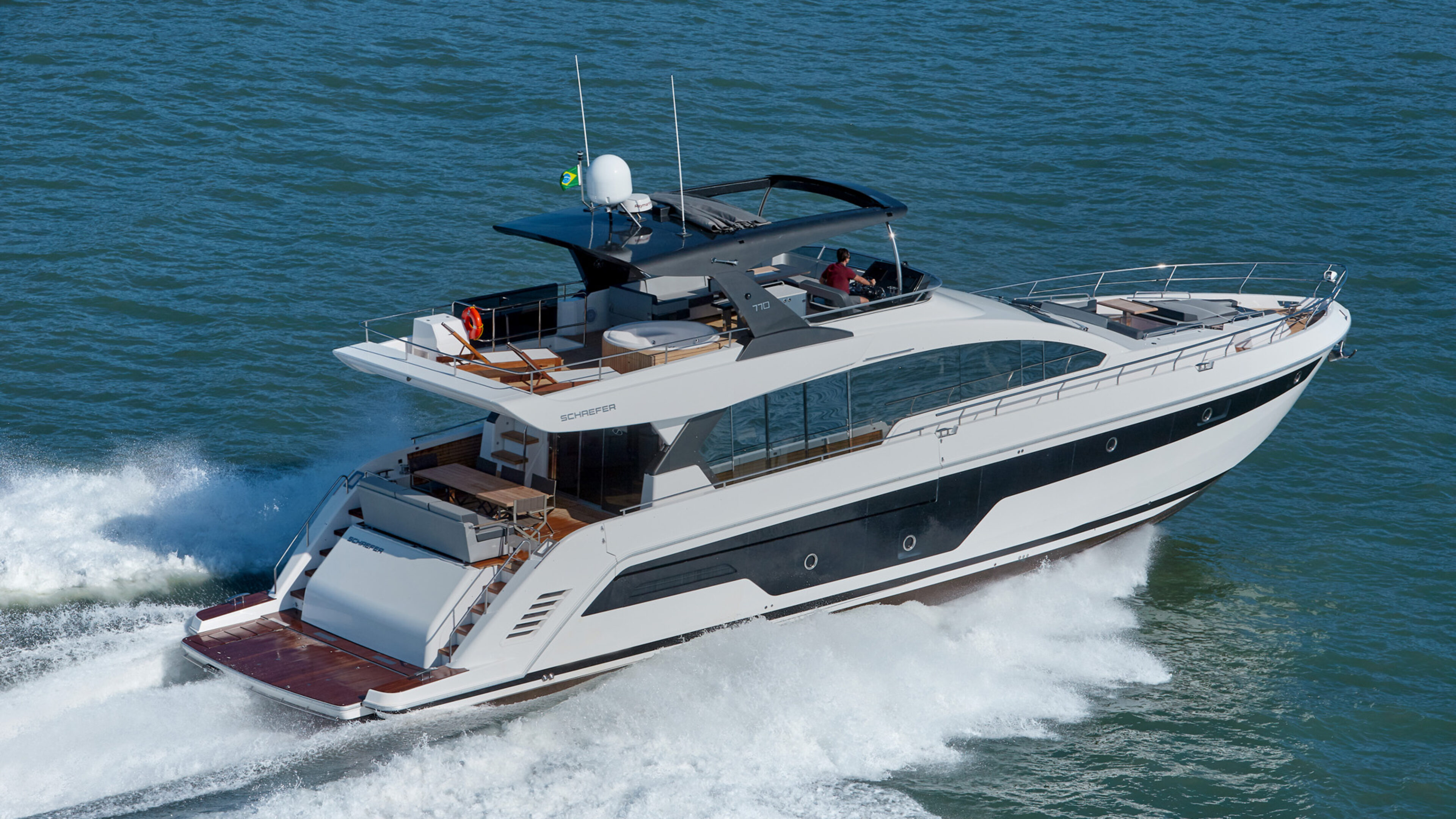 Schaefer yachts